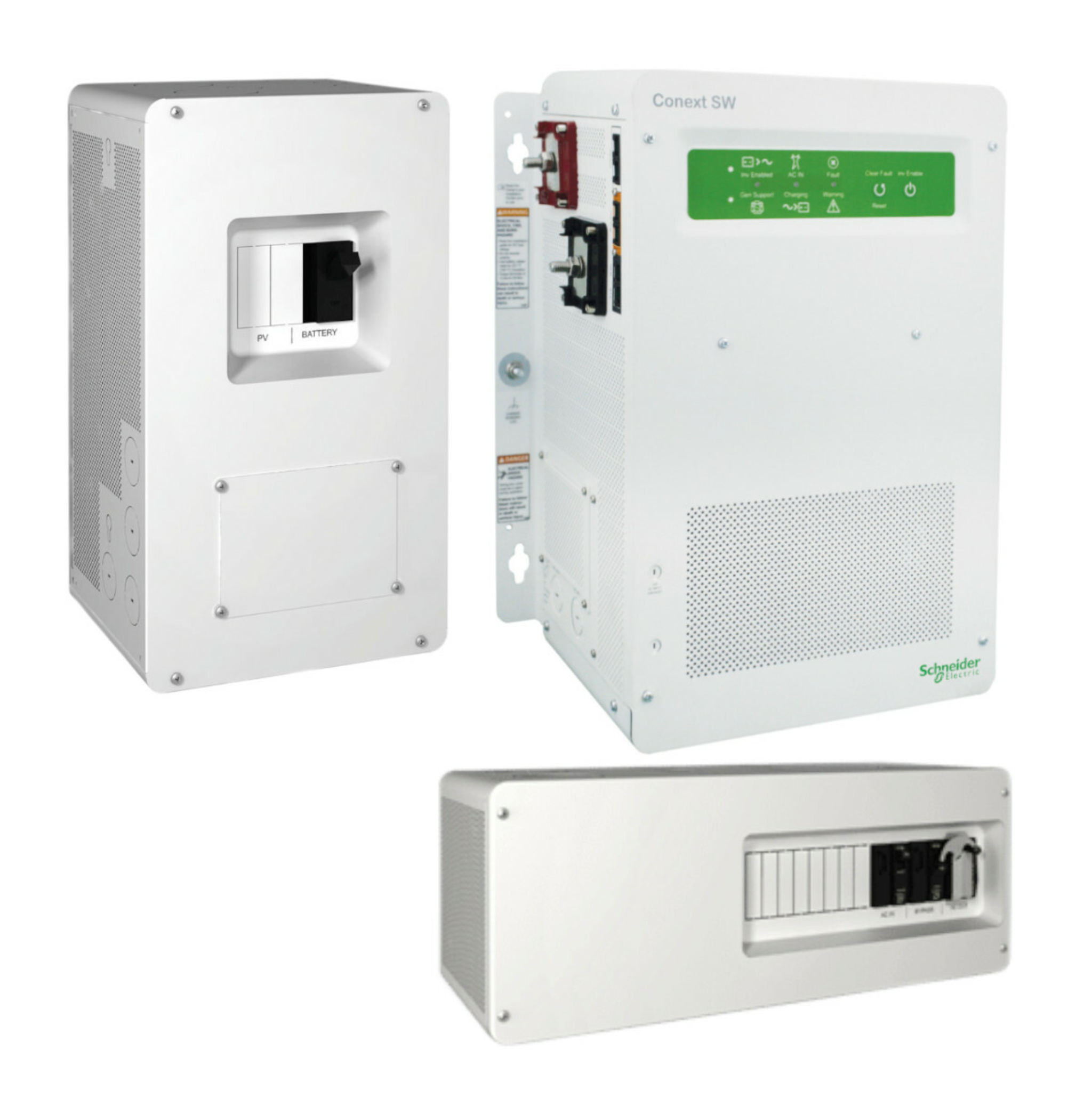 Battery Back Up Power Systems